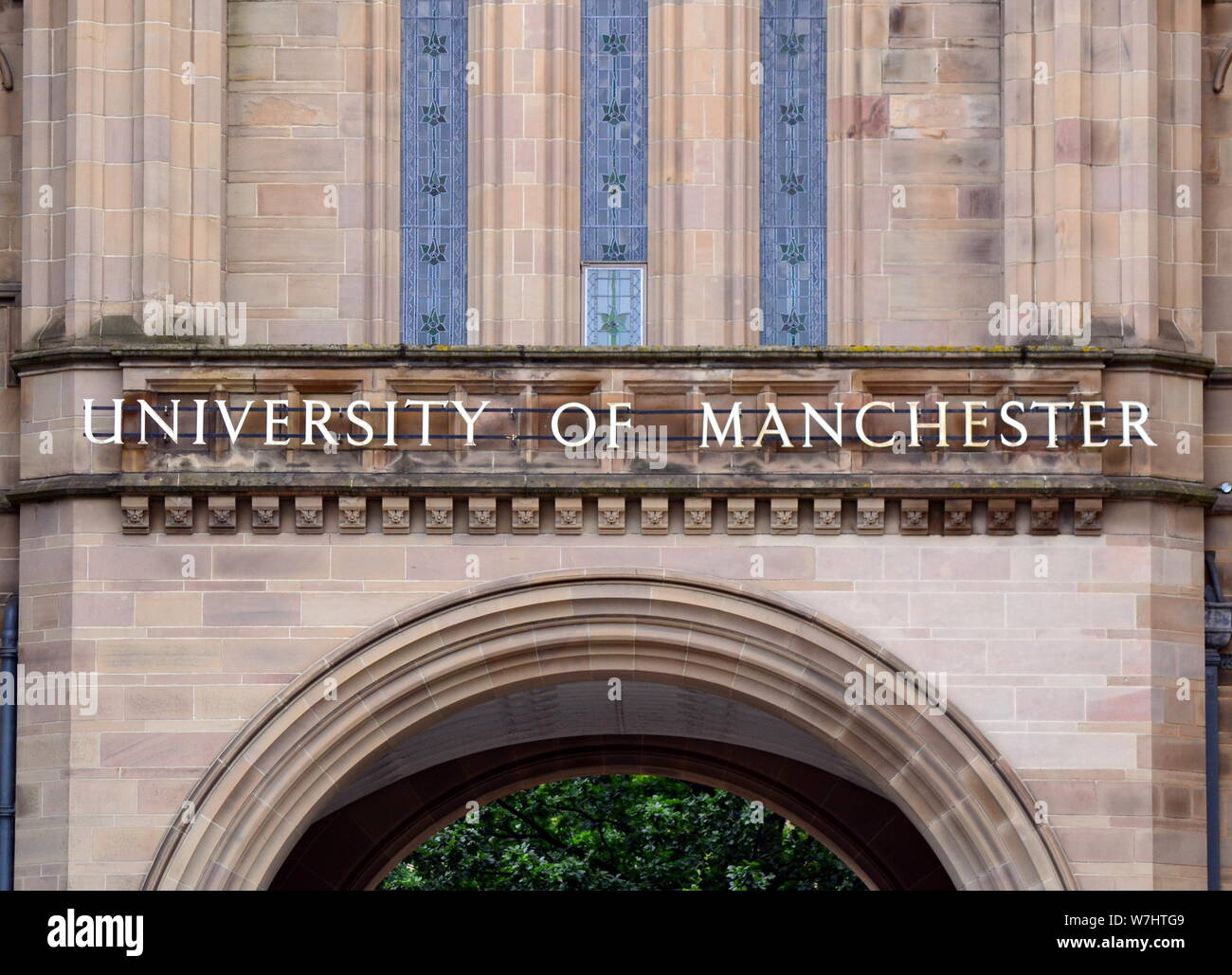 Whitworth hall hi-res stock photography and images - Alamy