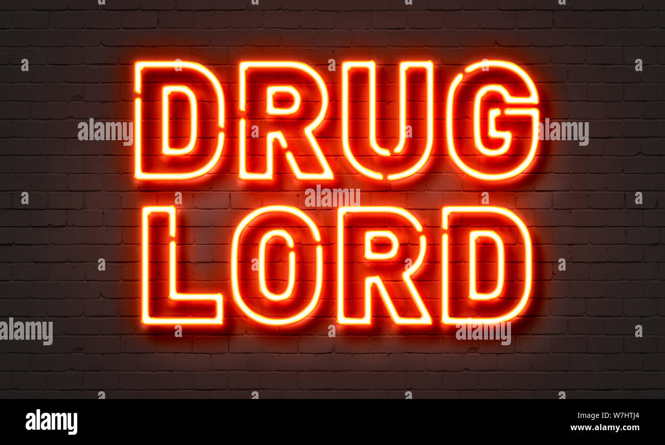 Drug lord hi-res stock photography and images - Alamy