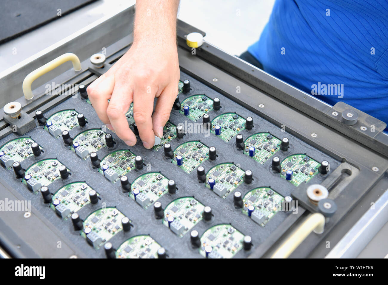 Semiconductor factory hi-res stock photography and images - Alamy