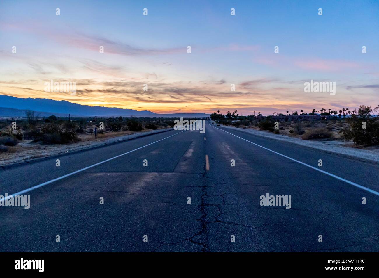 Borrego springs hi-res stock photography and images - Alamy