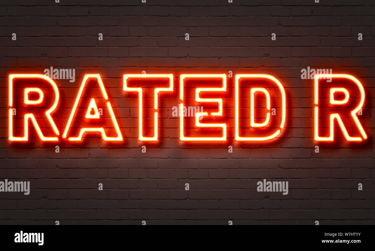 R rated hi-res stock photography and images - Alamy