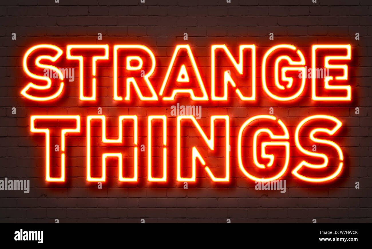 Strange billboard hi-res stock photography and images - Alamy