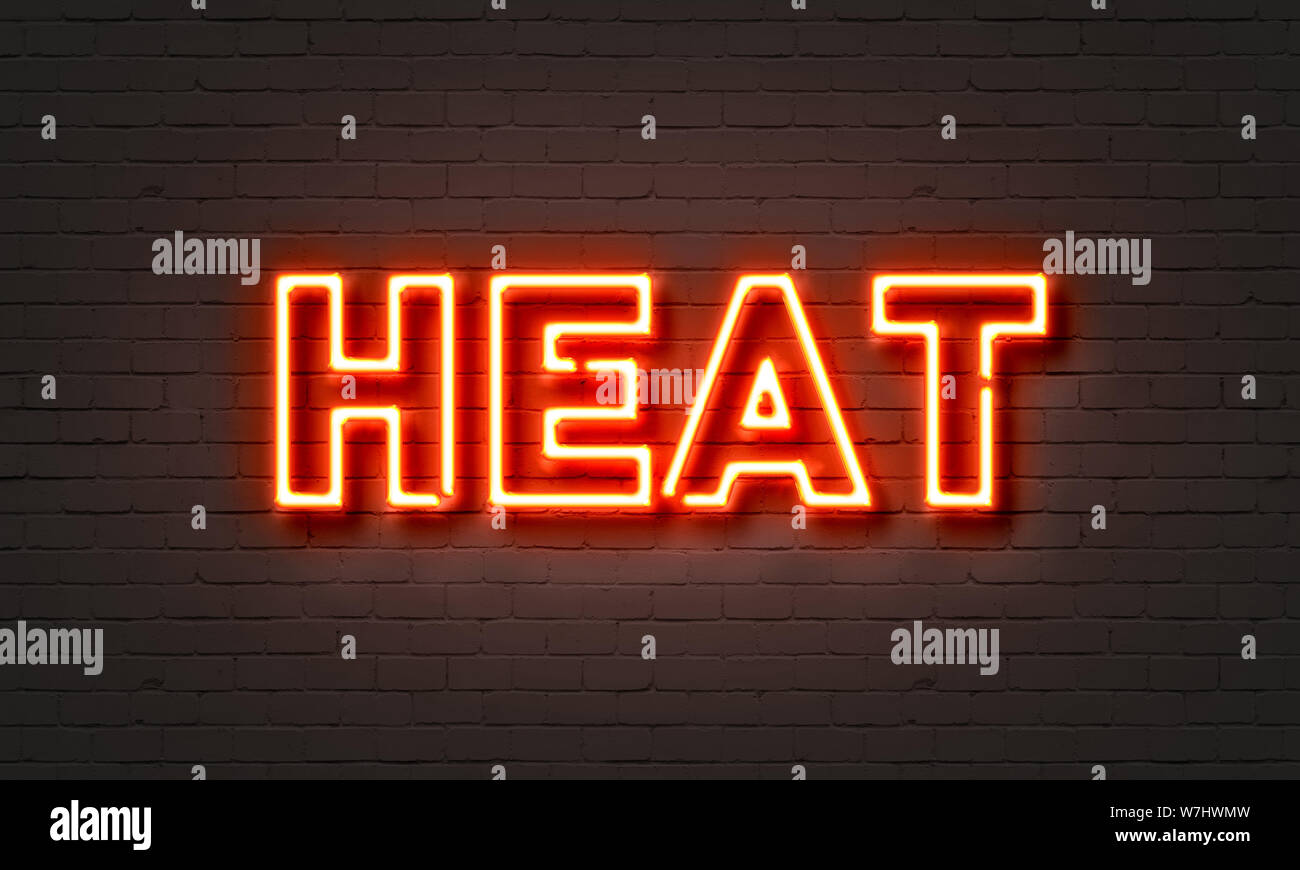 Neon heat hi-res stock photography and images - Alamy