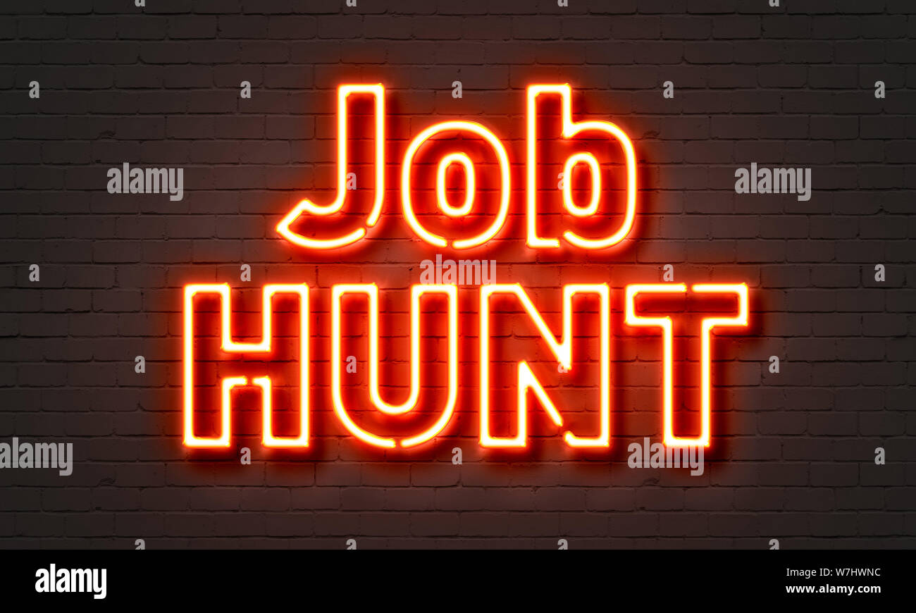 Job hunt hi-res stock photography and images - Alamy