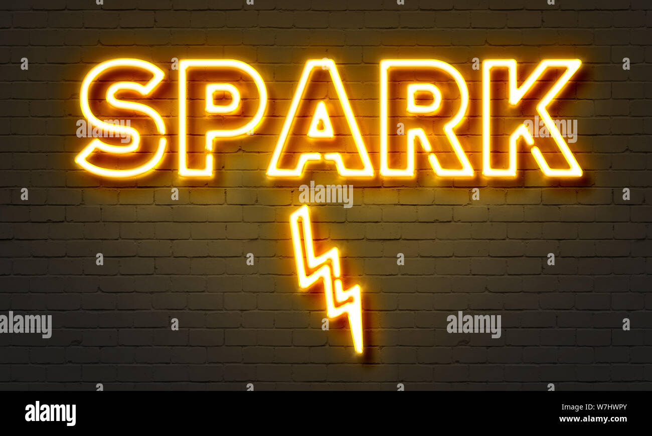 Spark wall hi-res stock photography and images - Alamy