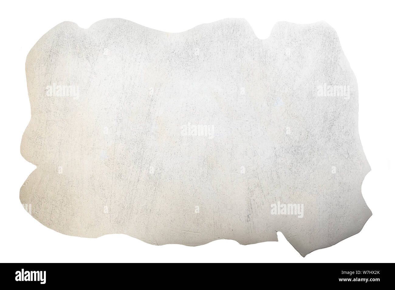 Photo background of the silhouette of a sheet of dark color from metal ...