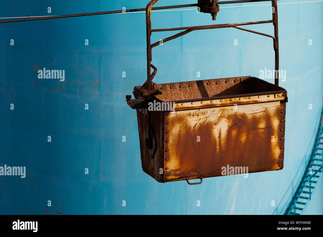 Old mine adventures hi-res stock photography and images - Alamy