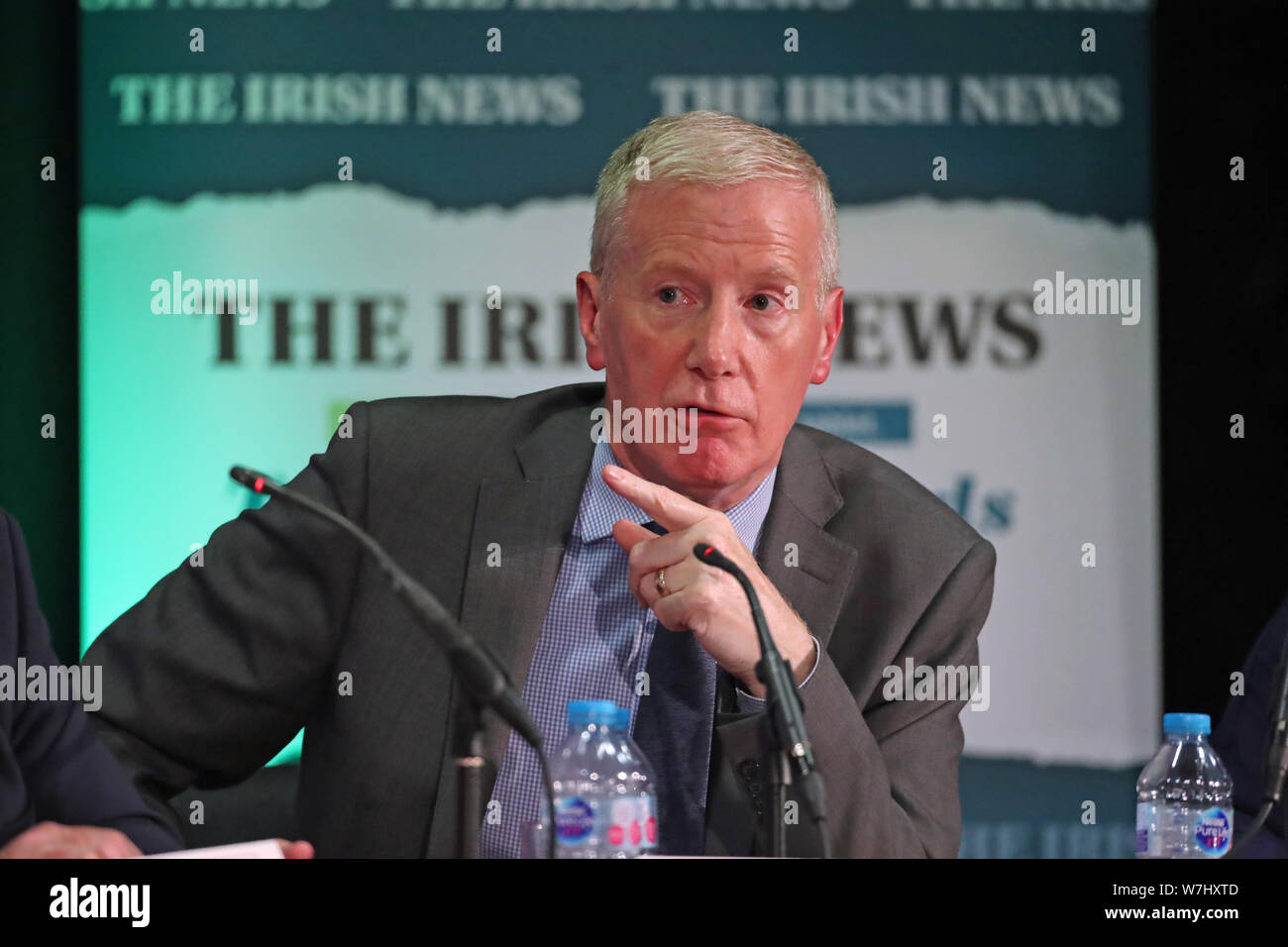 Dup mp gregory campbell hi-res stock photography and images - Alamy