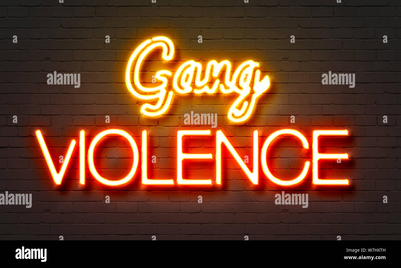 Gang violence hi-res stock photography and images - Alamy