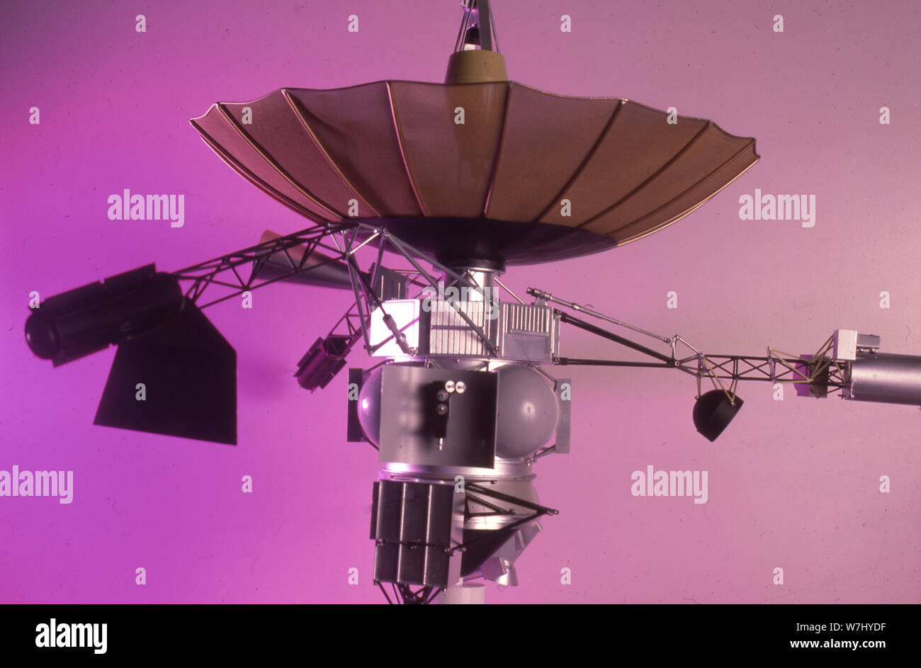 Galileo At Jet Propulsion Lab Stock Photo - Alamy