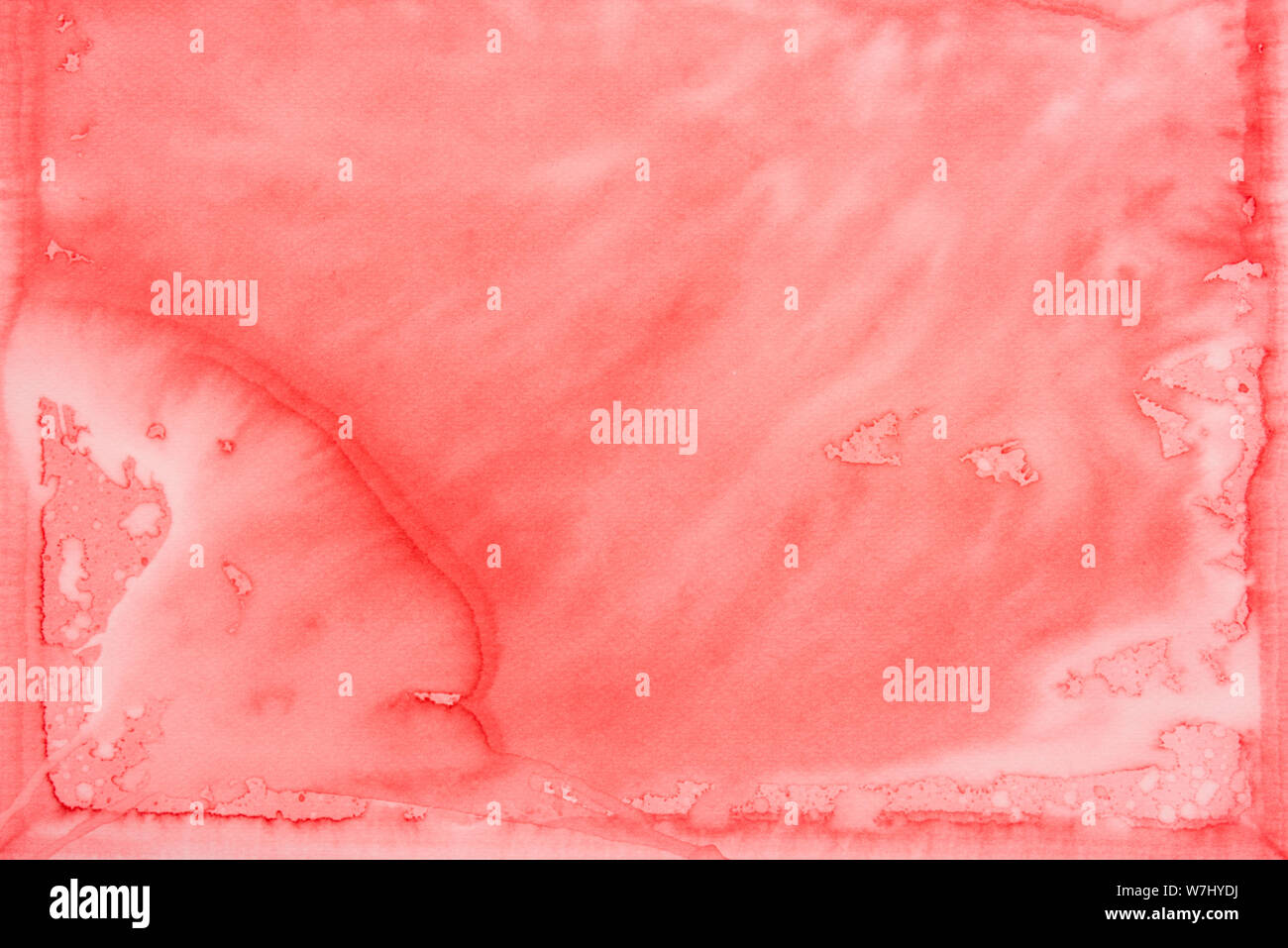 Paper texture stained red splatter hi-res stock photography and images ...