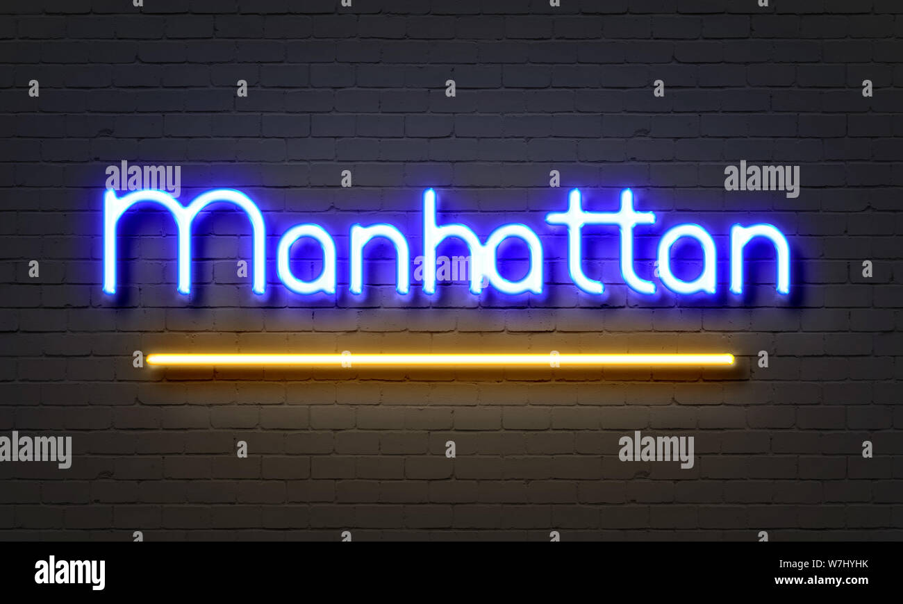Large billboard neon sign hi-res stock photography and images - Alamy