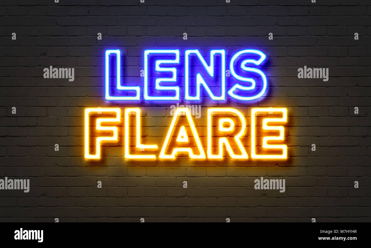 Lens flare element hi-res stock photography and images - Alamy