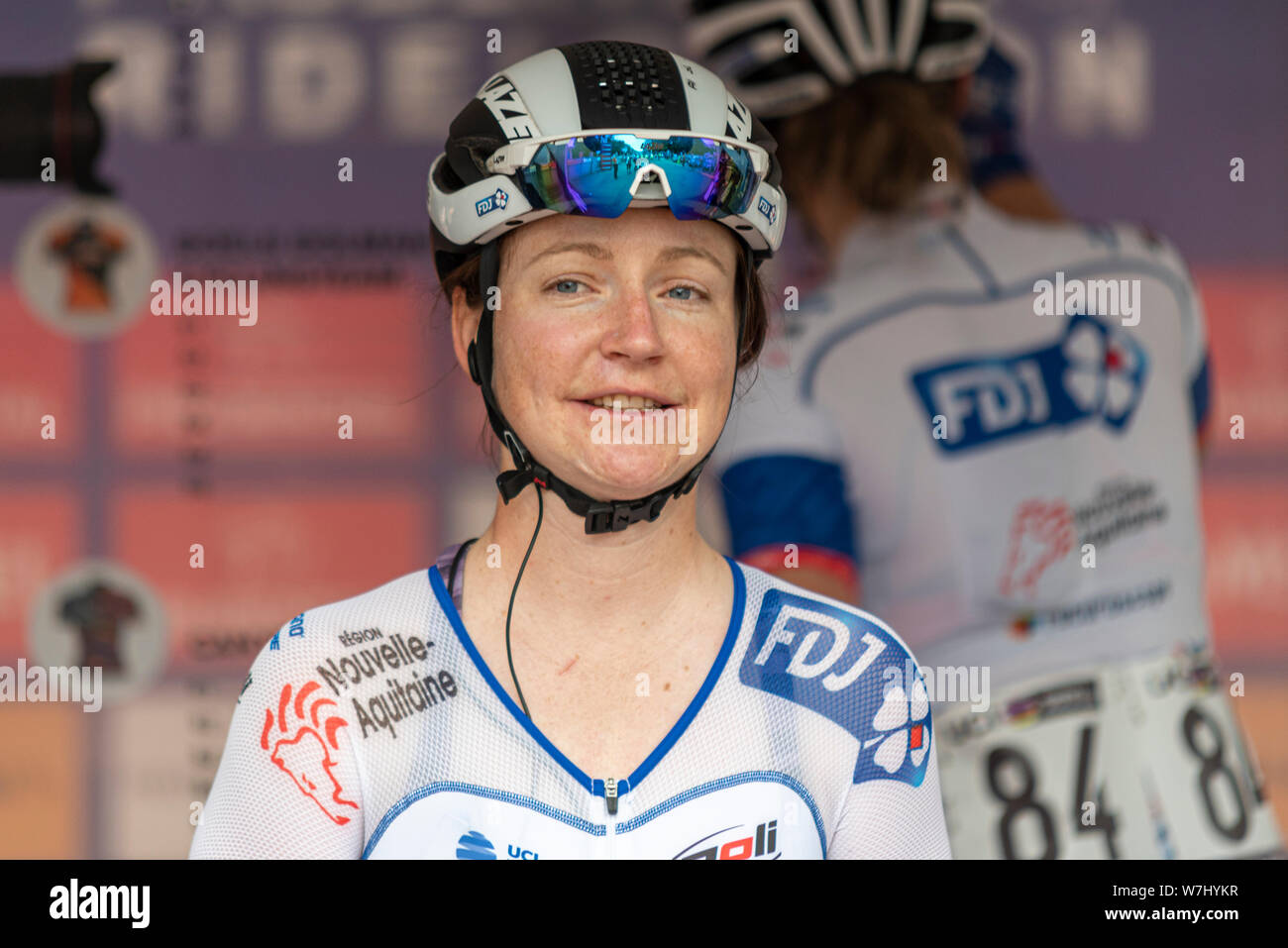 Team fdj nouvelle aquitaine futuroscope hi-res stock photography and ...