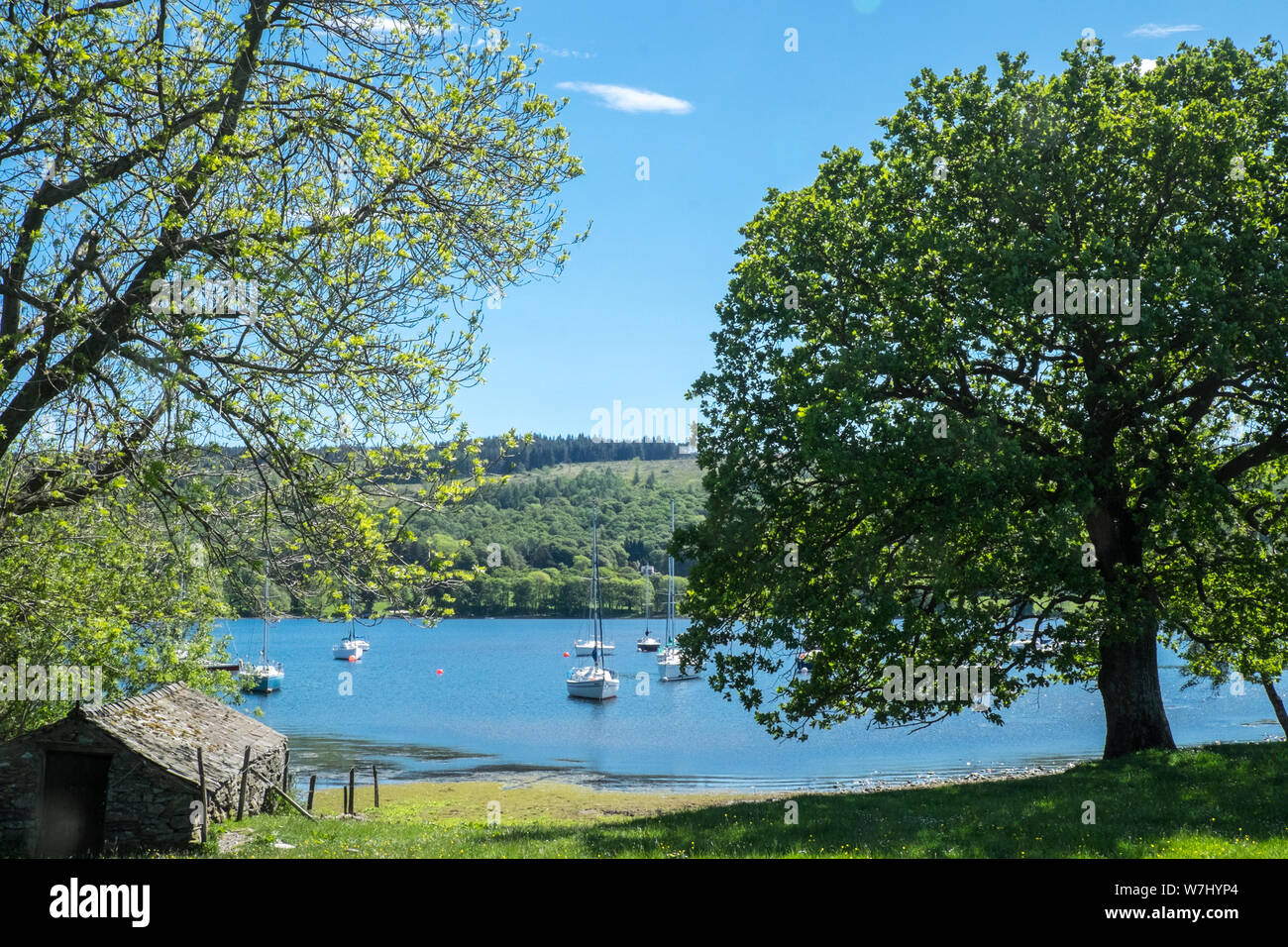Coniston Water,Lake Coniston,The Lakes,Lake District,The Lake District ...
