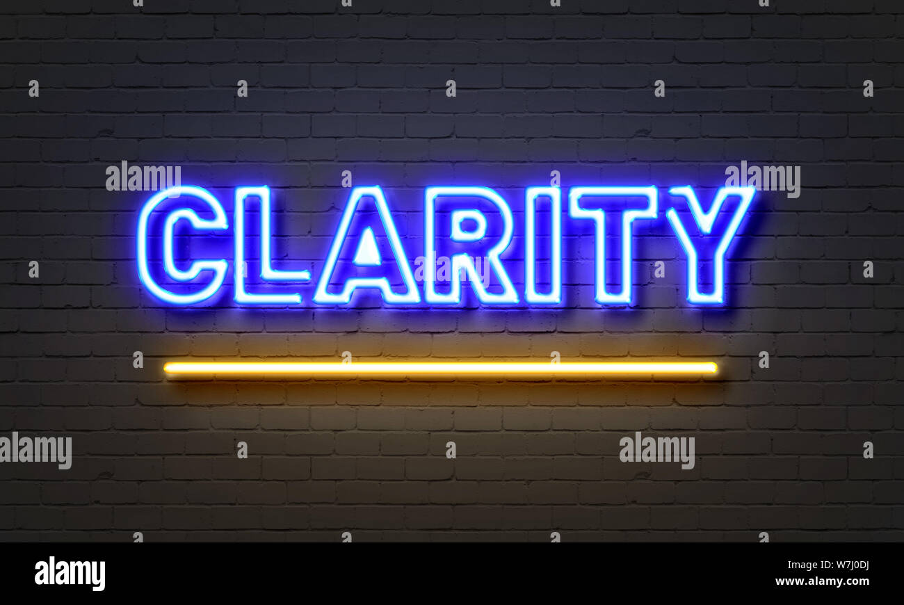 Clear signage on wall hi-res stock photography and images - Alamy