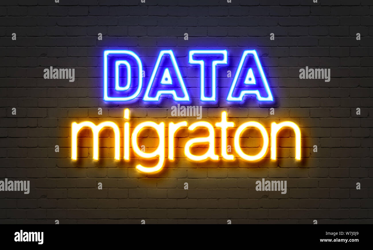 Data migration transfer hi-res stock photography and images - Alamy