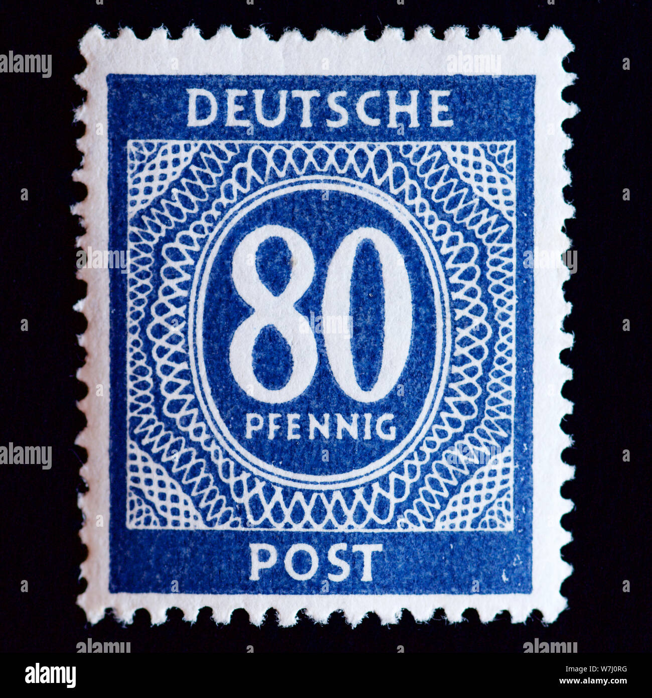 West germany 1949 hi-res stock photography and images - Alamy