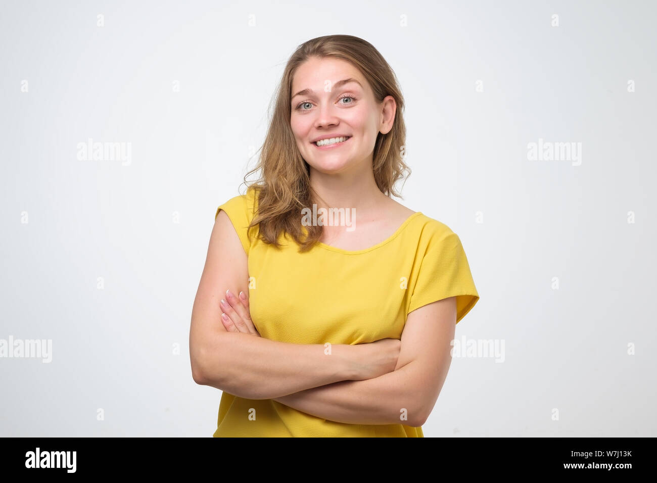 Expressions femininity hi-res stock photography and images - Alamy