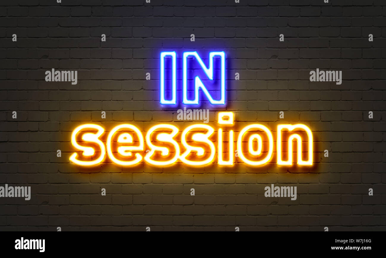 Session word hi-res stock photography and images - Alamy