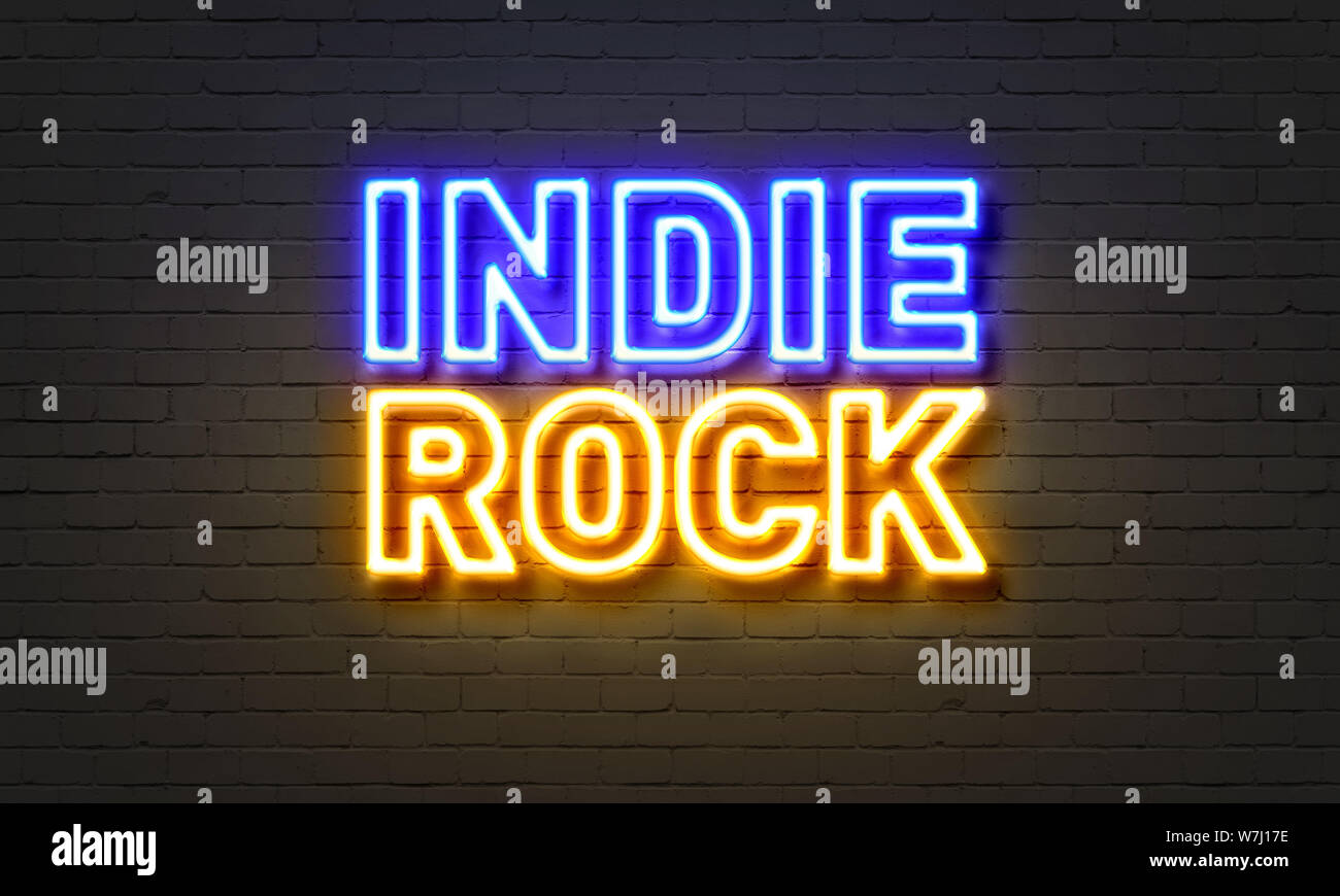Indie banner hi-res stock photography and images - Alamy