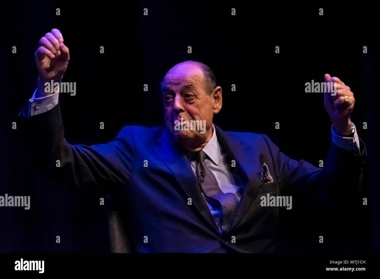 Nicholas soames hi-res stock photography and images - Alamy