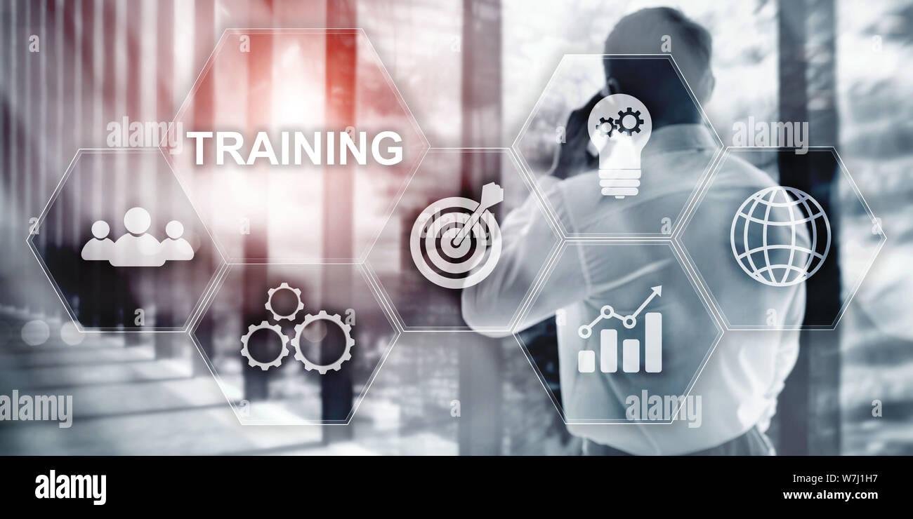 Supervise manager training hi-res stock photography and images - Alamy