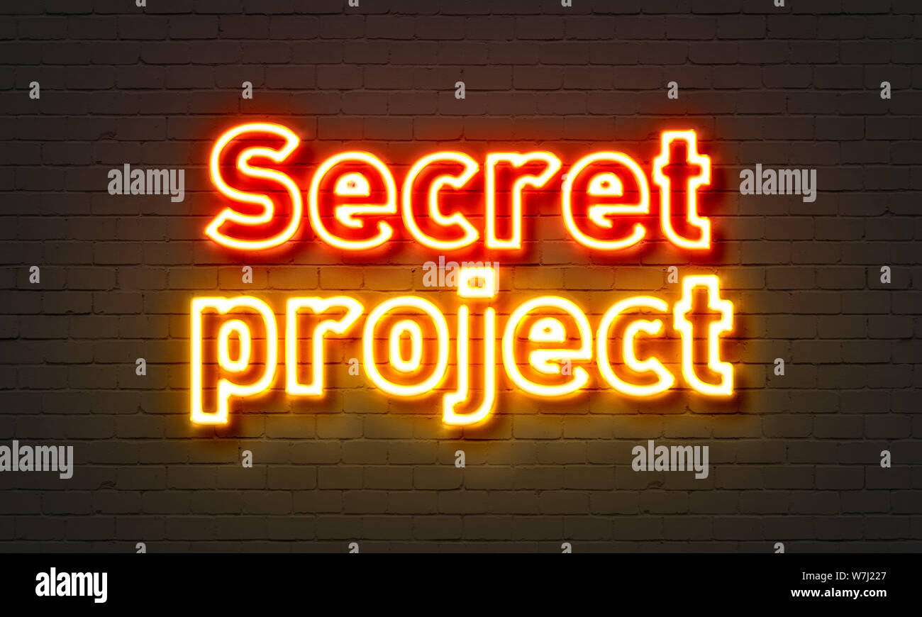 Confidential project hi-res stock photography and images - Alamy