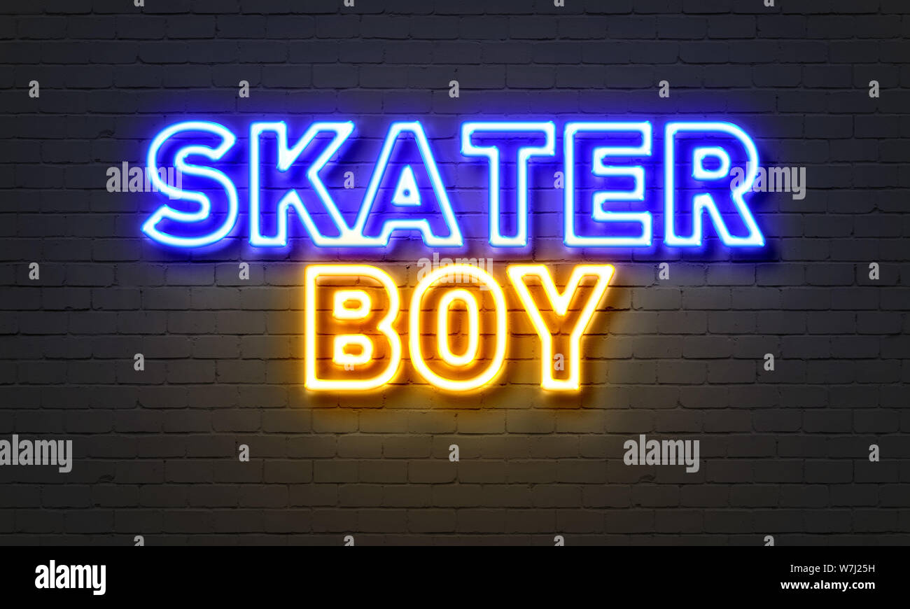 Skater boy hi-res stock photography and images - Alamy