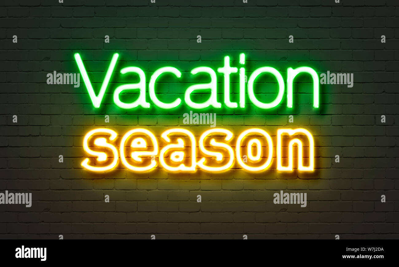 Vacation season hi-res stock photography and images - Alamy