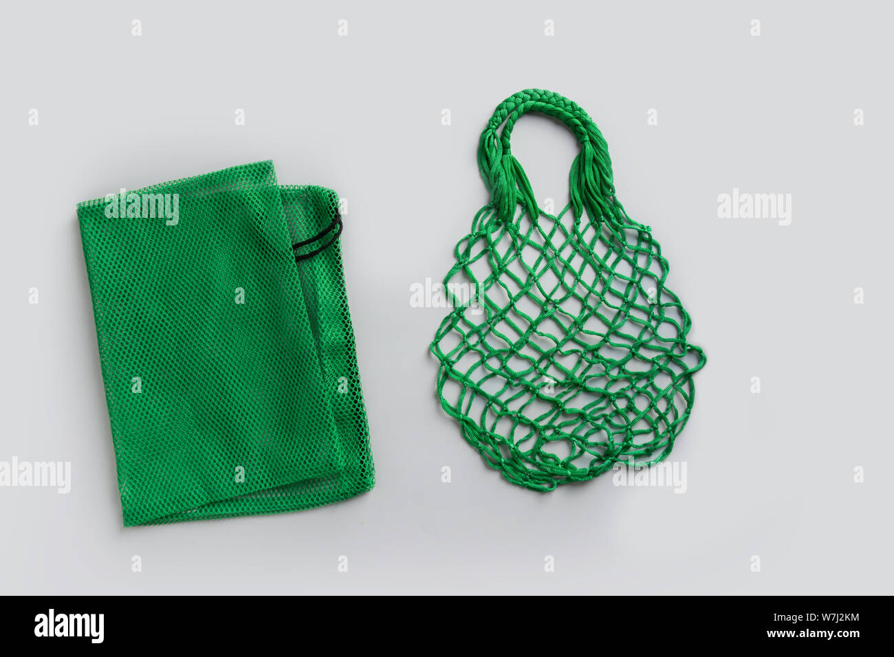 Mesh bag empty hi-res stock photography and images - Alamy