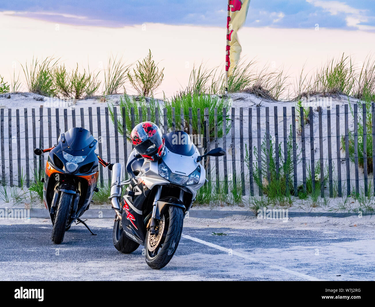Hamptons Beach High Resolution Stock Photography and Images - Alamy