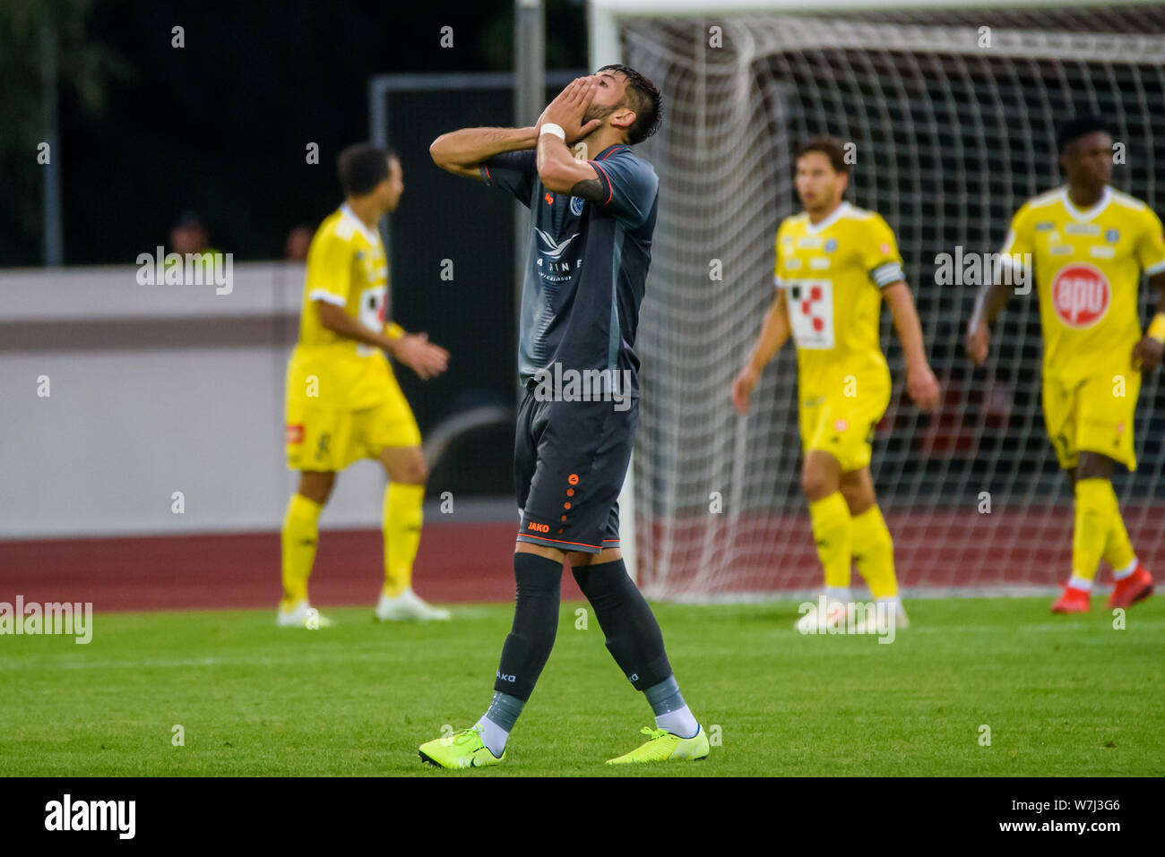 Daugava stadium latvia hi-res stock photography and images - Alamy