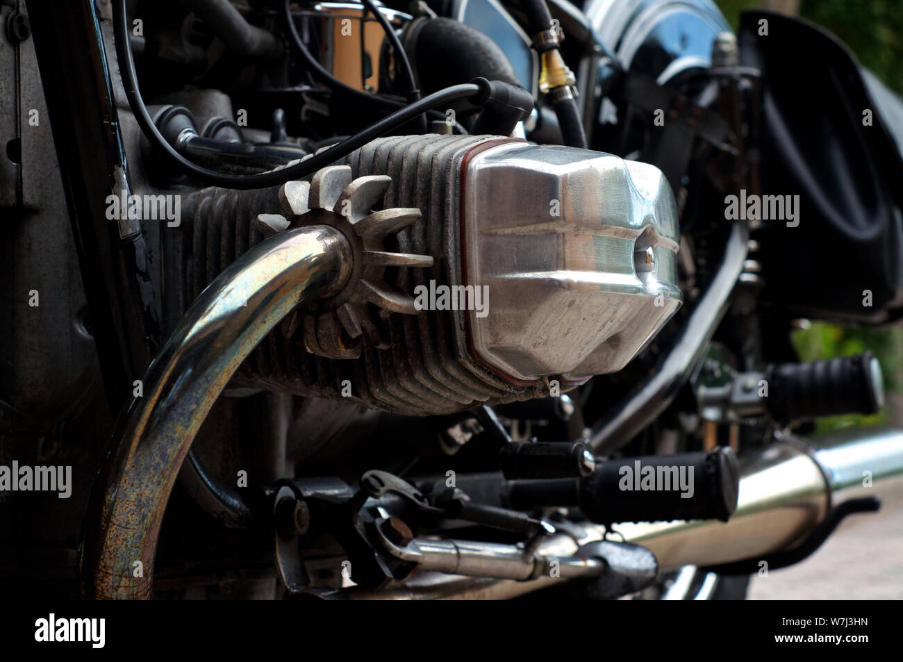 Boxer Motor High Resolution Stock Photography and Images - Alamy