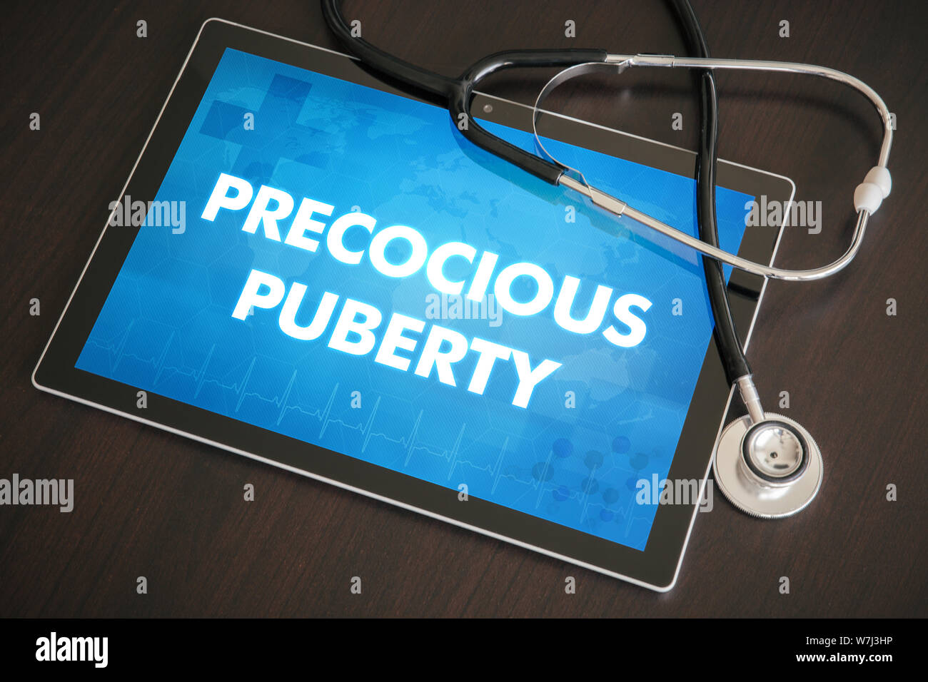 Precocious puberty hi-res stock photography and images - Alamy