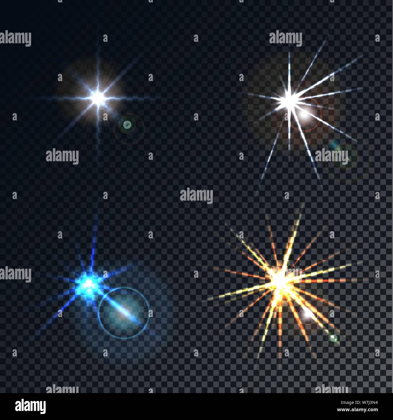 Auroras sun Stock Vector Images - Alamy