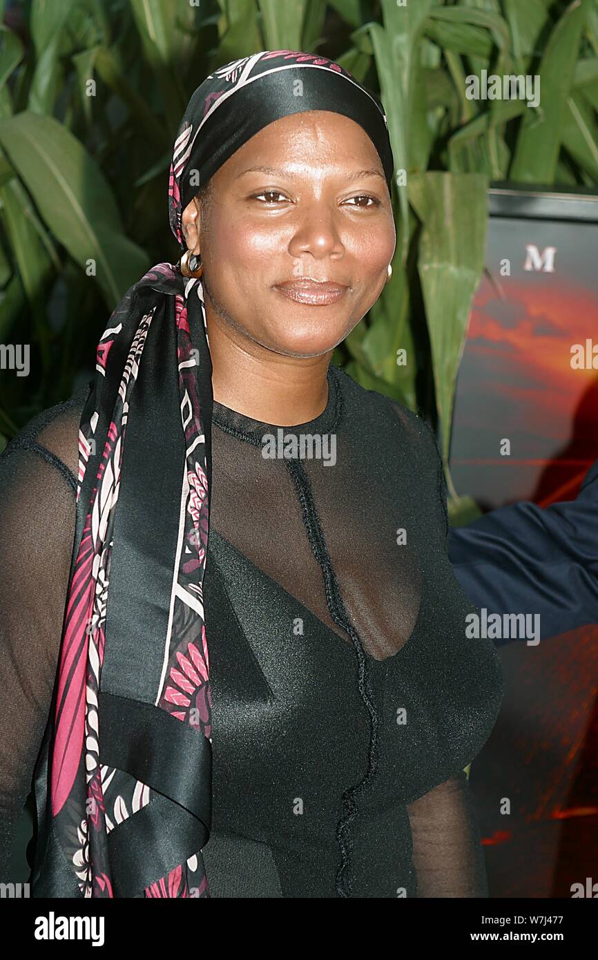 Queen Latifah, 2002, Photo By John Barrett/PHOTOlink Stock Photo - Alamy