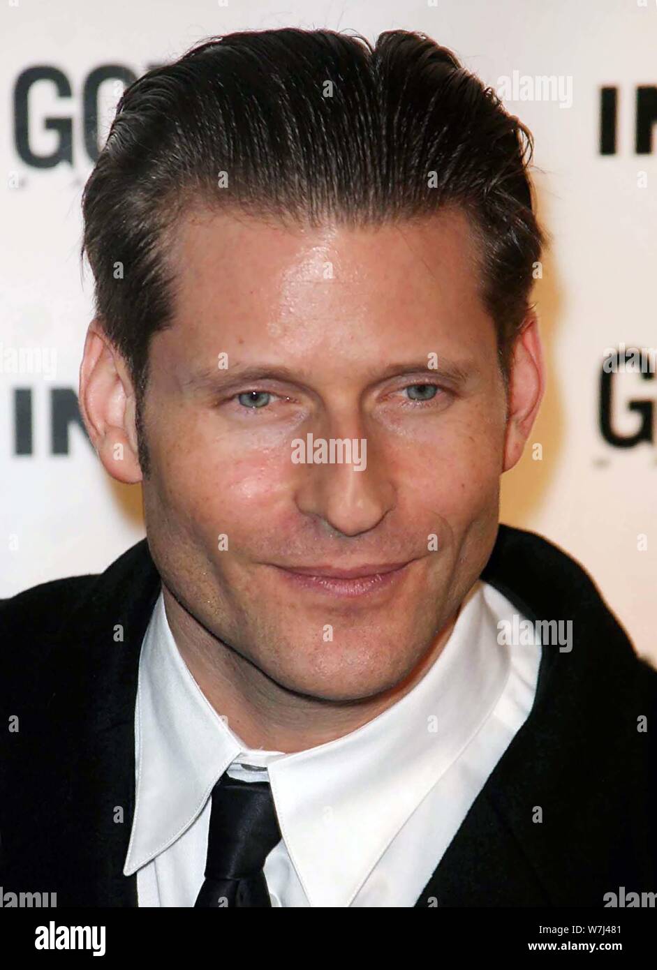 Crispin Glover, 2003, Photo By John Barrett/PHOTOlink Stock Photo - Alamy