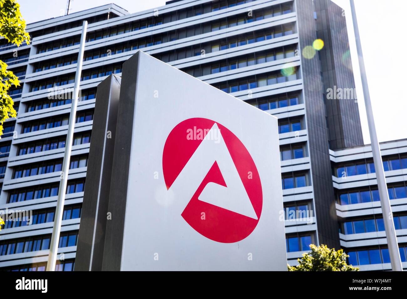 Employment agency logo hi-res stock photography and images - Alamy