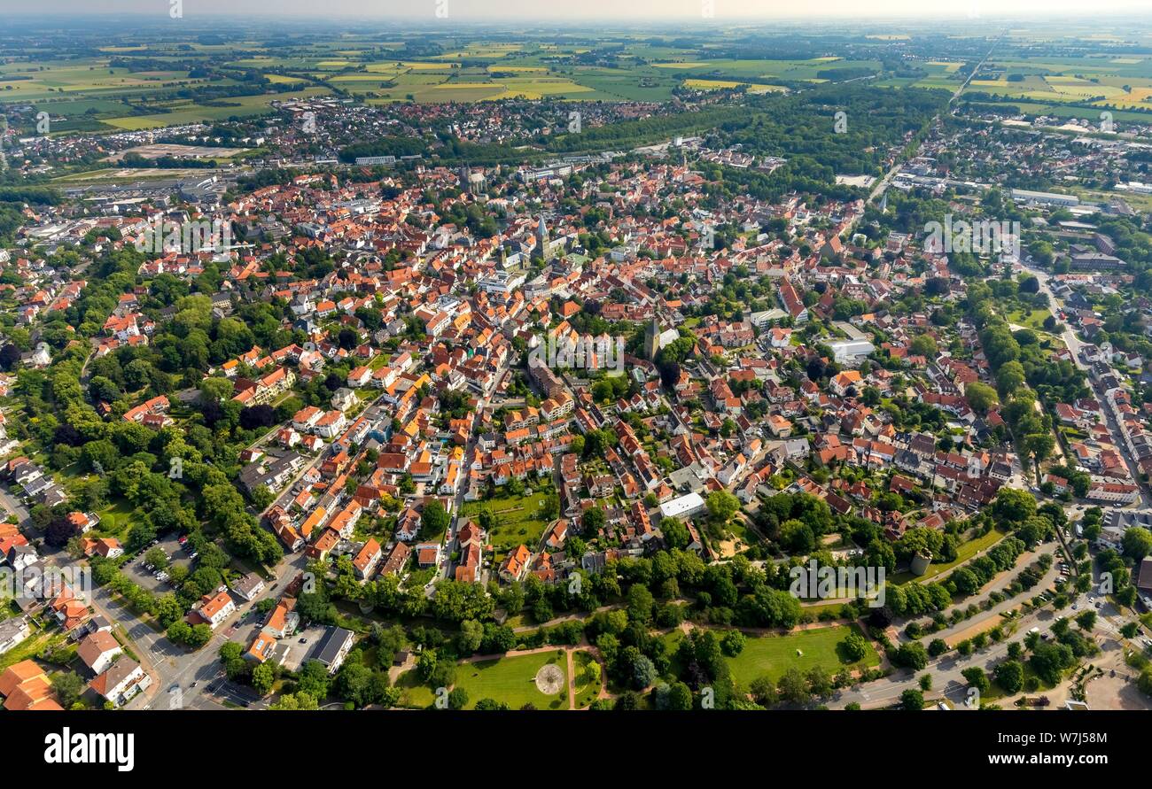 Old town soest hi-res stock photography and images - Alamy