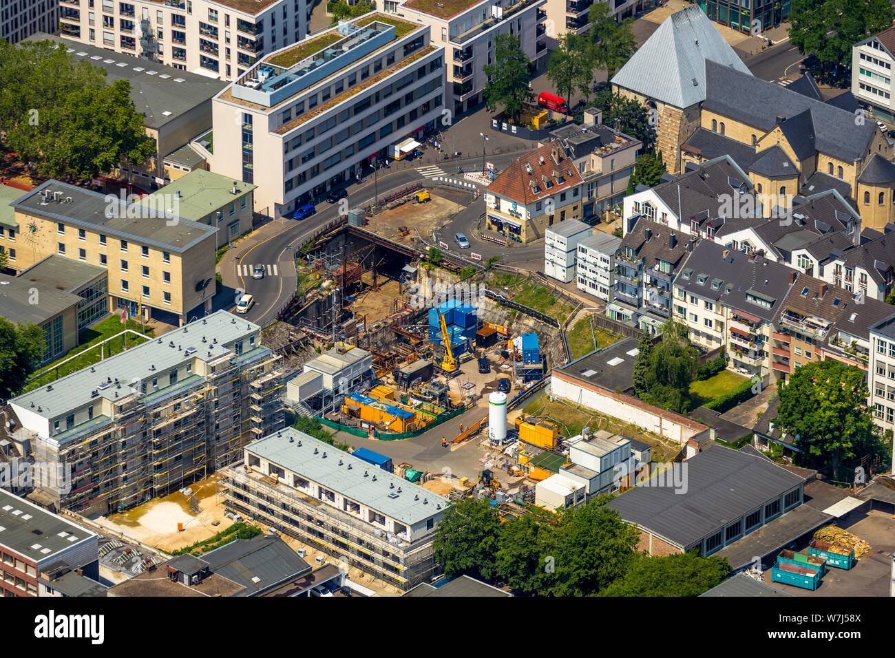 Cologne city archive hi-res stock photography and images - Alamy