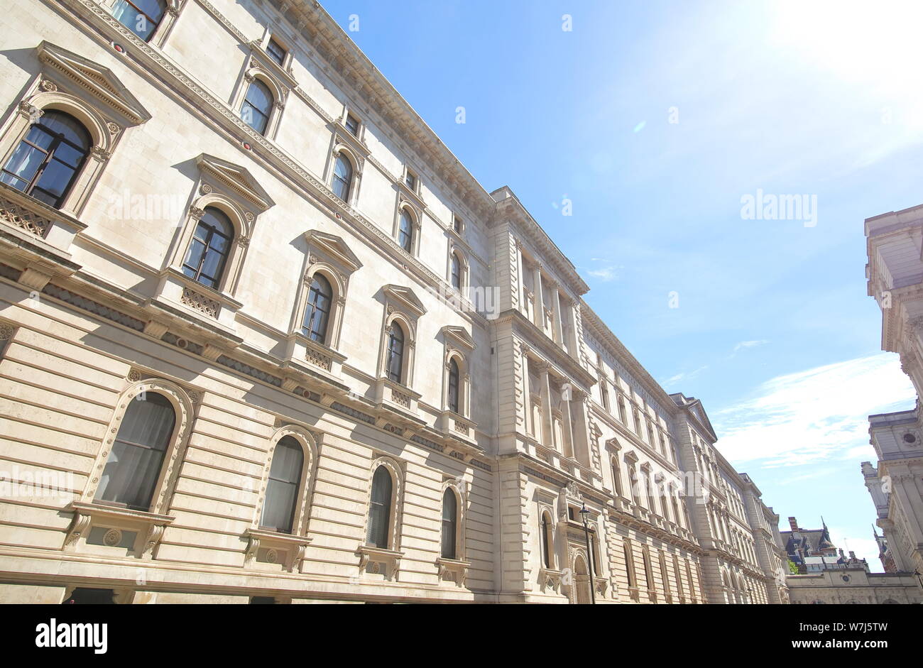 Foreign office building london hi-res stock photography and images - Alamy