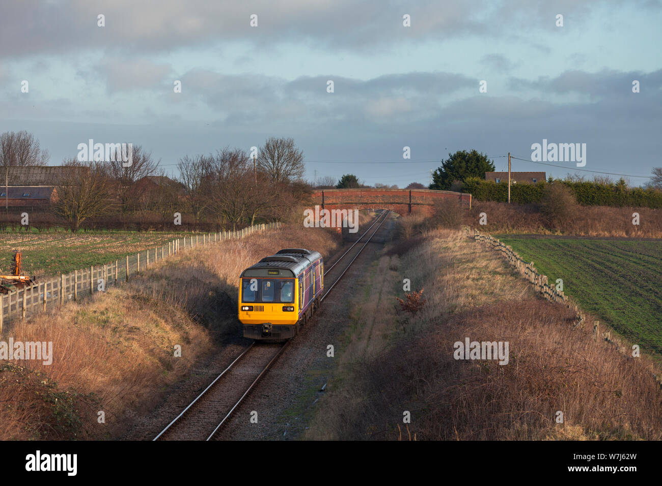 Arriva bus uk north west hi-res stock photography and images - Alamy