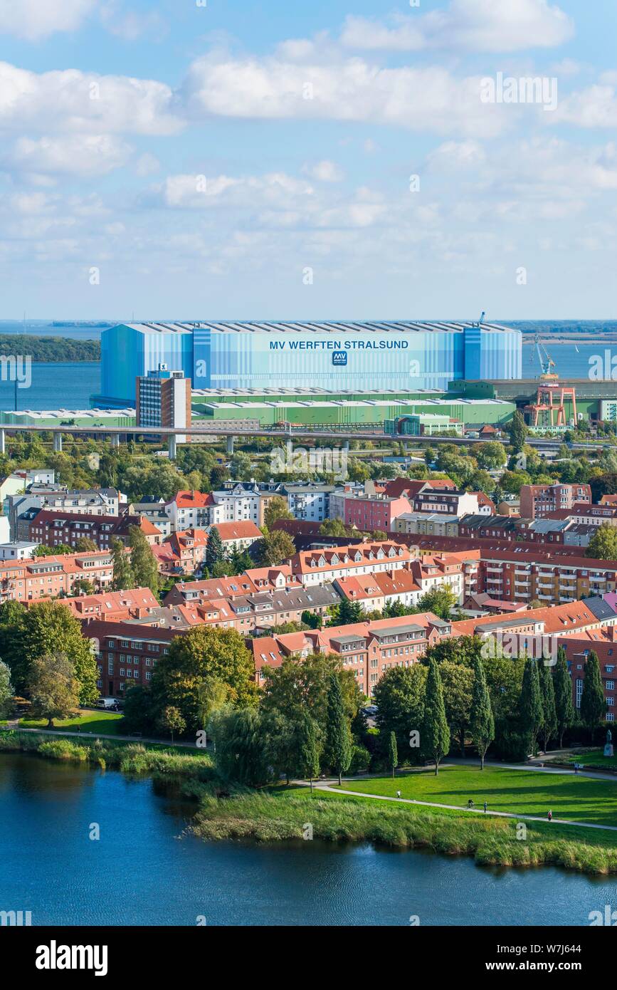 Mv shipyards hi-res stock photography and images - Alamy
