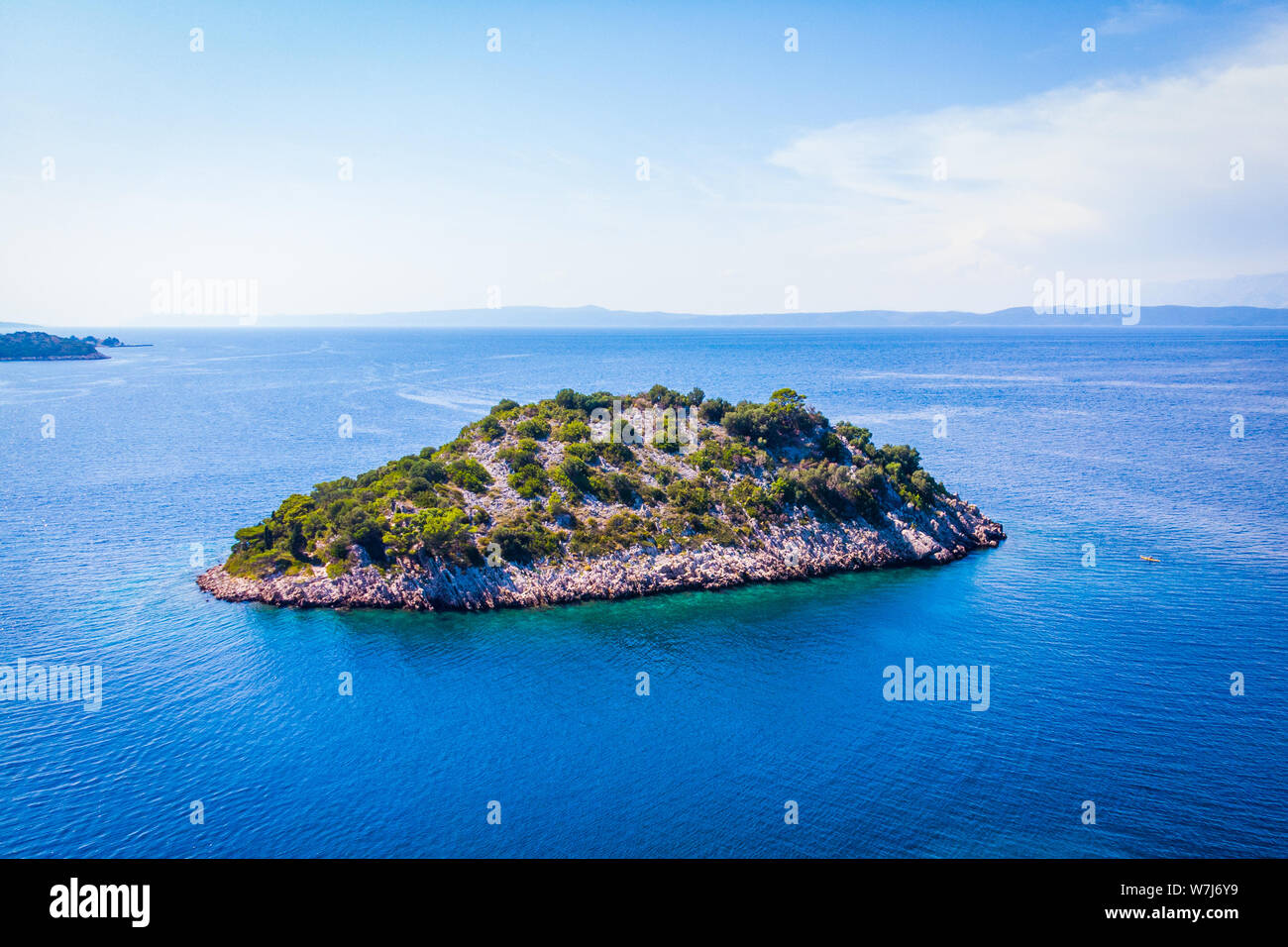 Divna beach hi-res stock photography and images - Alamy