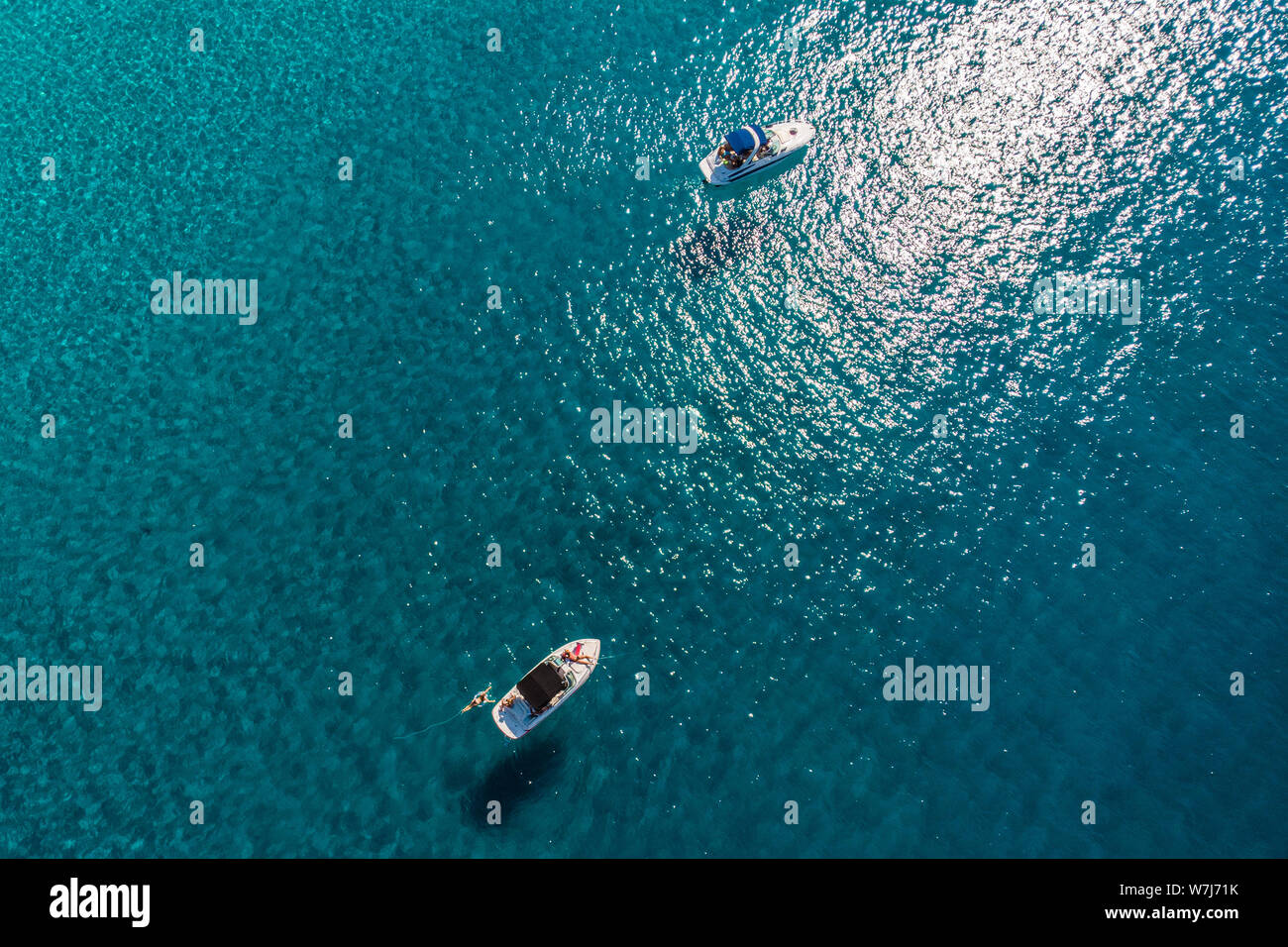 Divna beach at Peljesac peninsula in Croatia Stock Photo - Alamy