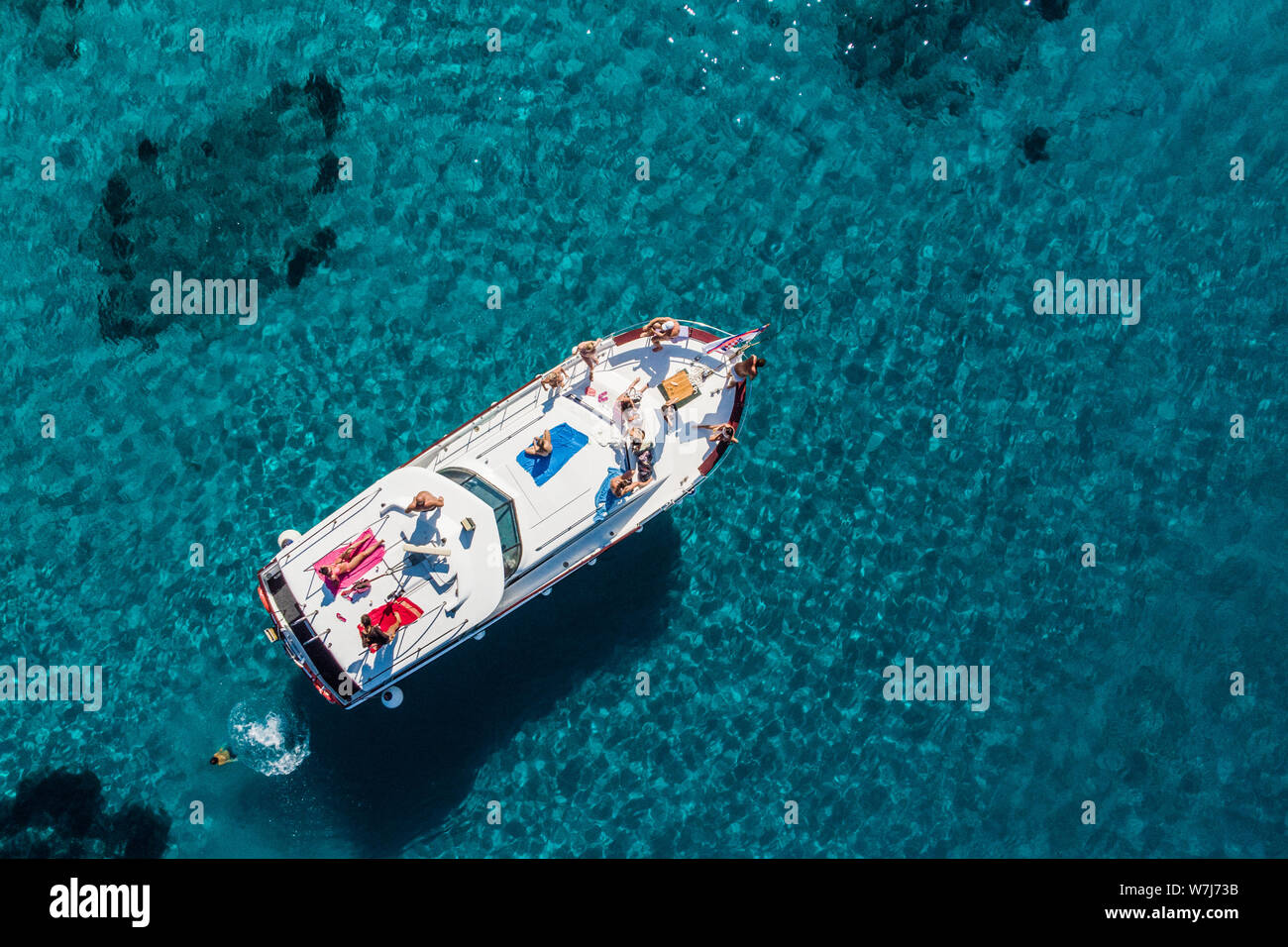 Divna beach hi-res stock photography and images - Alamy