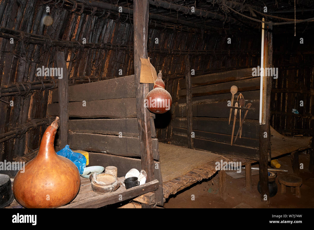 Chagga tribe hi-res stock photography and images - Alamy