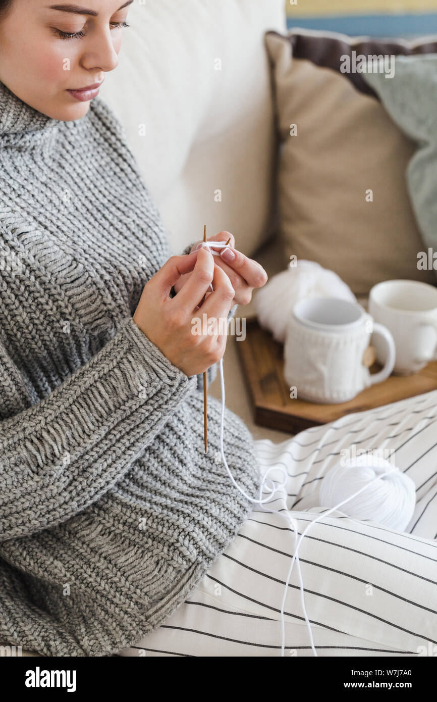 Bind girl hi-res stock photography and images - Alamy