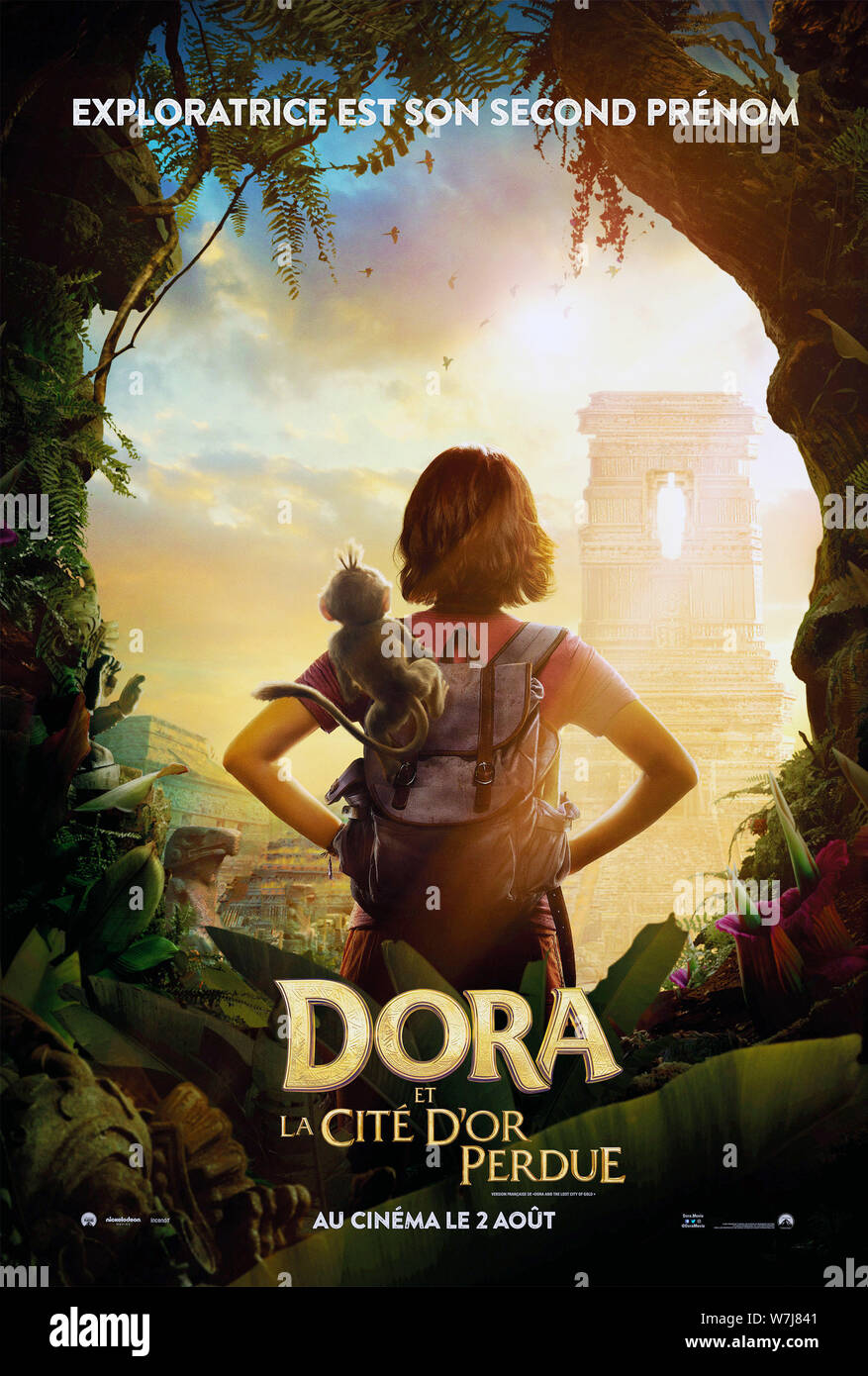 DORA AND THE LOST CITY OF GOLD, (aka DORA ET LA CITE D'OR PERDUE ...